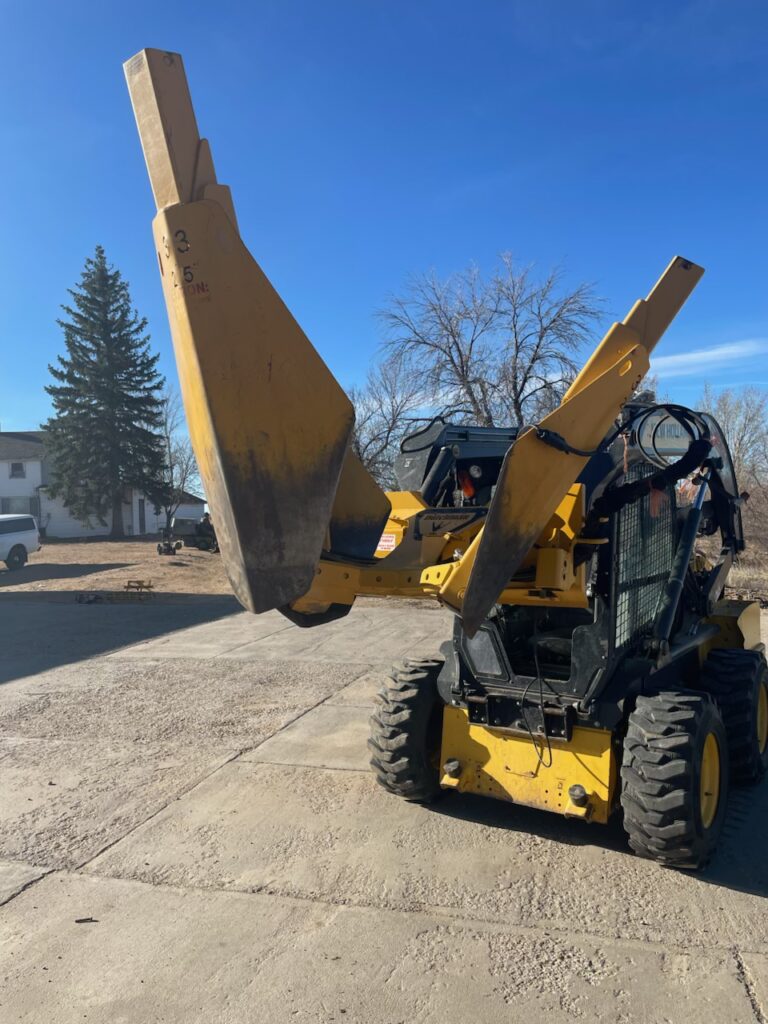 Used Equipment - Nursery Jaws